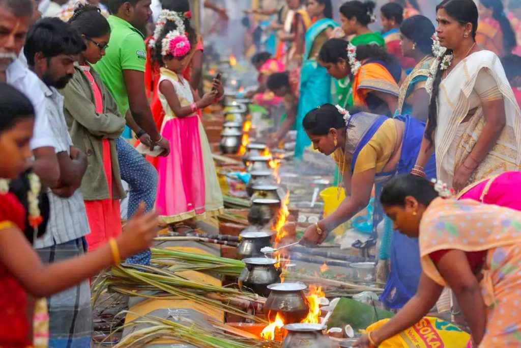 Festivals celebrated in Puducherry – Bonjour Pondichérry