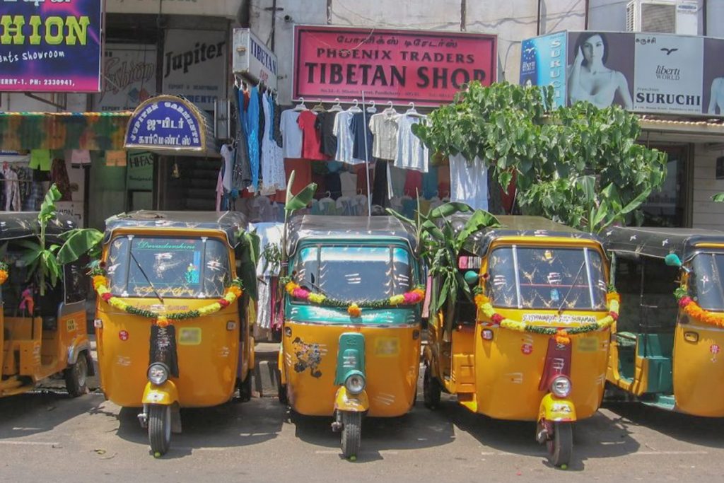 Festivals celebrated in Puducherry – Bonjour Pondichérry