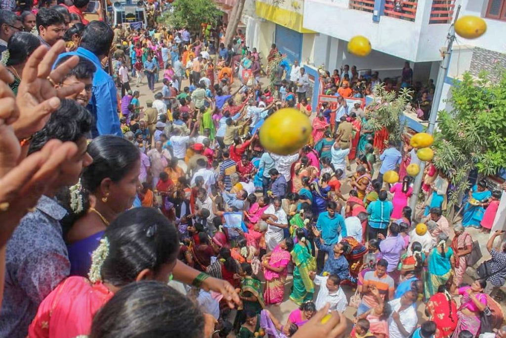 Festivals celebrated in Puducherry – Bonjour Pondichérry